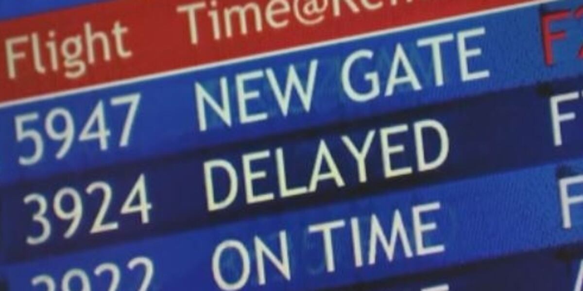‘Pack your patience’: Expect delays and cancellations this holiday weekend ‘Pack your patience’: Expect delays and cancellations this holiday weekend