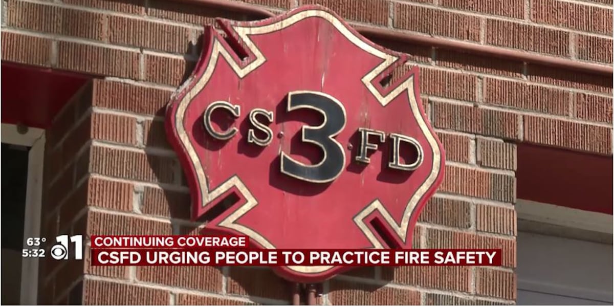 Colorado Springs Fire Department emphasizes fire safety to Colorado ... Colorado Springs Fire Department emphasizes fire safety to Colorado ...