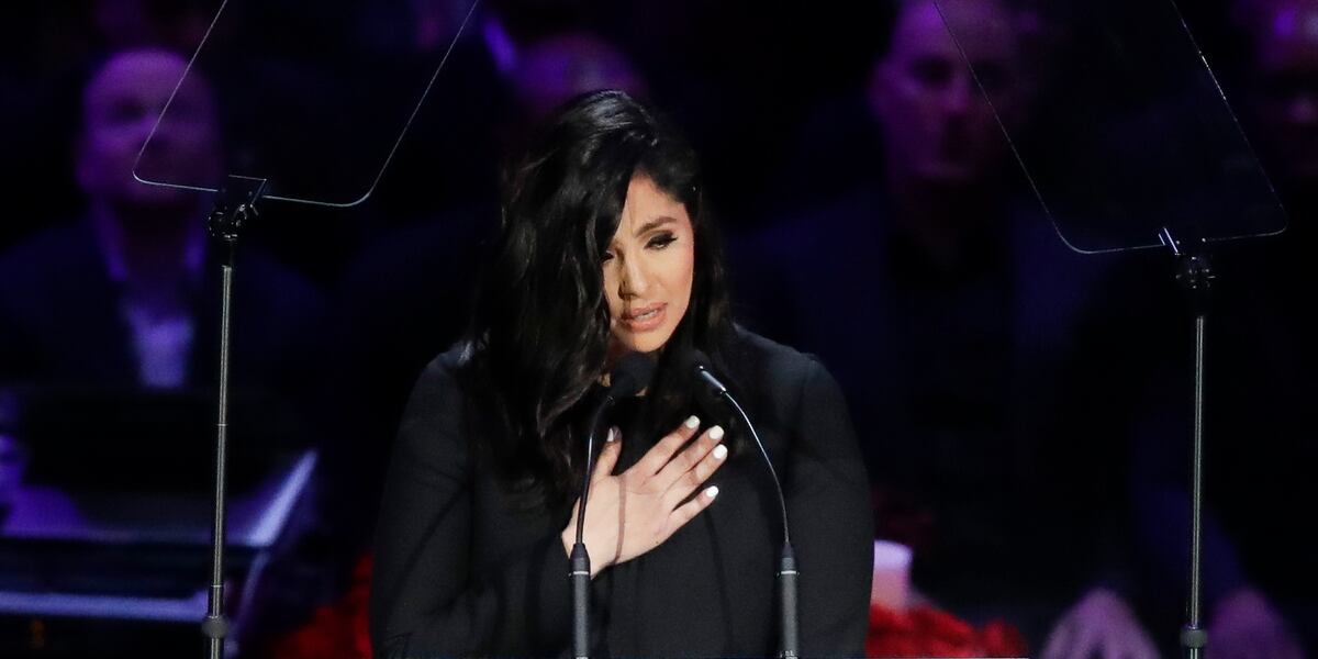 Judge rejects bid to dismiss Vanessa Bryant lawsuit Judge rejects bid to dismiss Vanessa Bryant lawsuit