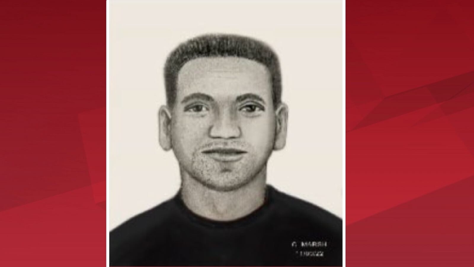 Wanted Sexual Assault Suspect Reportedly Attacked Victim On A Colorado
