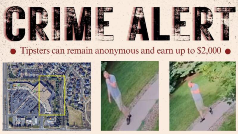 Colorado man wanted for indecent exposure Colorado man wanted for indecent exposure